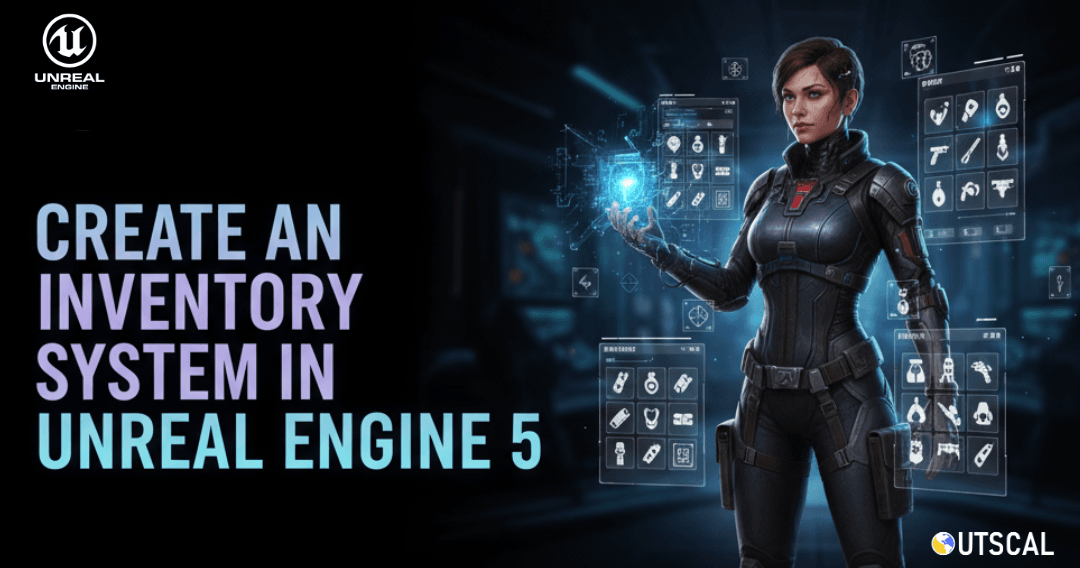 How to Create an Inventory System in Unreal Engine 5: A Developer's Complete Guide - Complete Guide