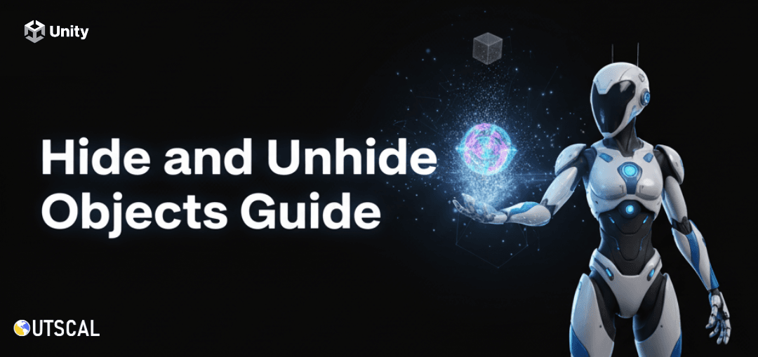 Hide and Unhide Game Objects in Unity: The Developer's Complete Playbook - Complete Guide