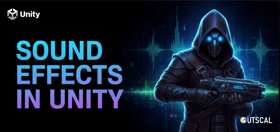 Sound Effects and Background Music in Unity - Complete Guide